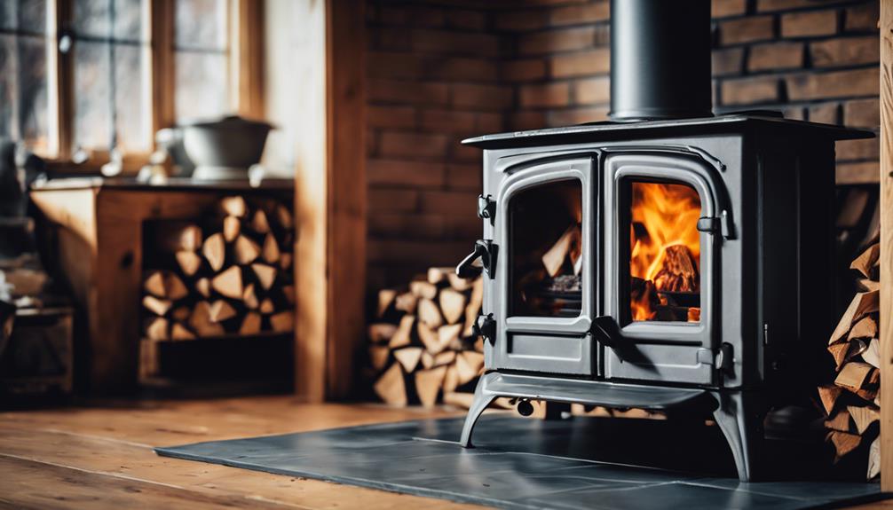 15 Best Wood Stove Inserts to Keep Your Home Cozy and Warm - Perfect ...