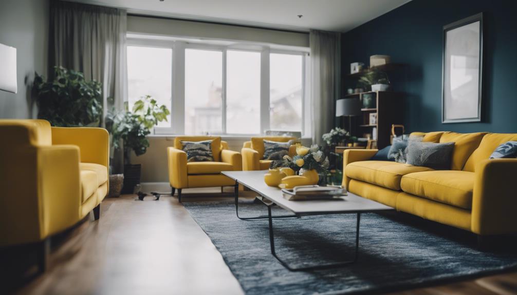 12 Stunning Color Combinations With Yellow to Brighten up Your Space ...