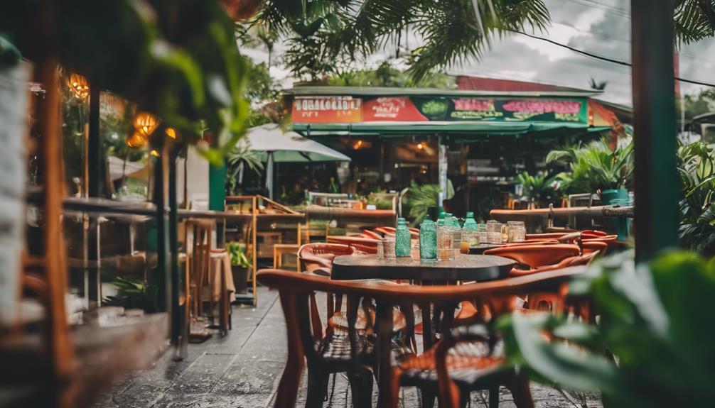 12 Best Halal Alfresco Dining Spots in Kuching - A Culinary Adventure - Perfect Fit Living