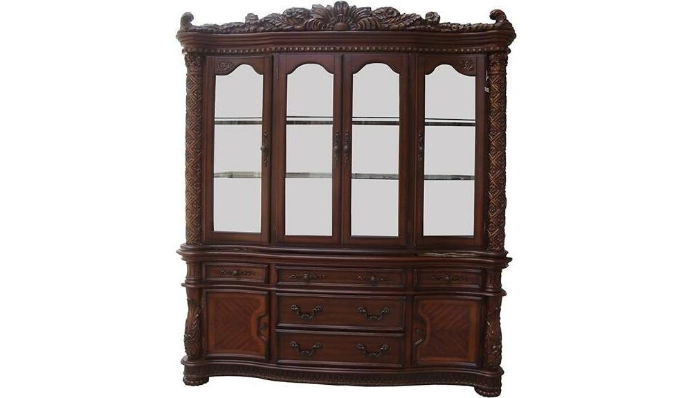 Acme Vendome Buffet With Hutch Review - Perfect Fit Living