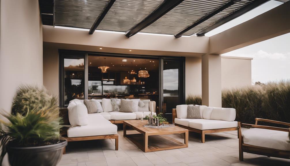 3 Best Outdoor Enclosed Alfresco Designs for Your Ultimate Outdoor ...