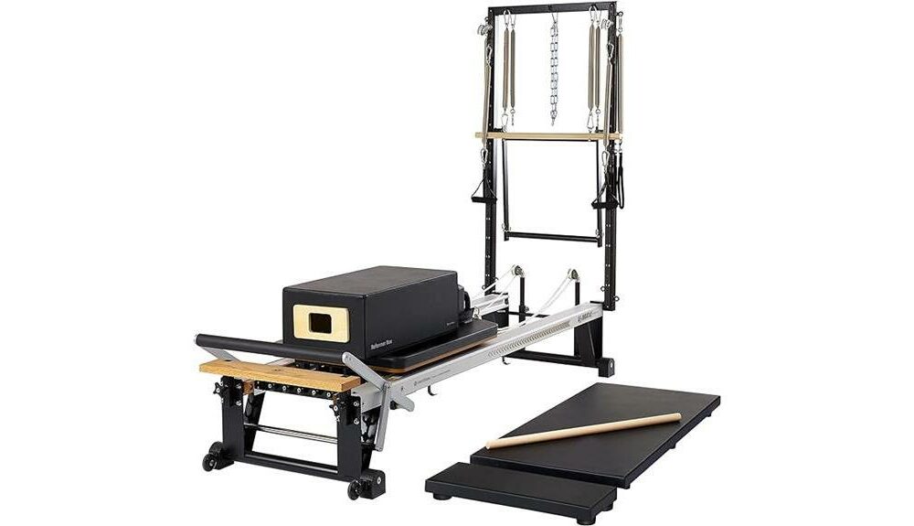 V2 Max Plus Reformer Bundle Review - Perfect Fit Living