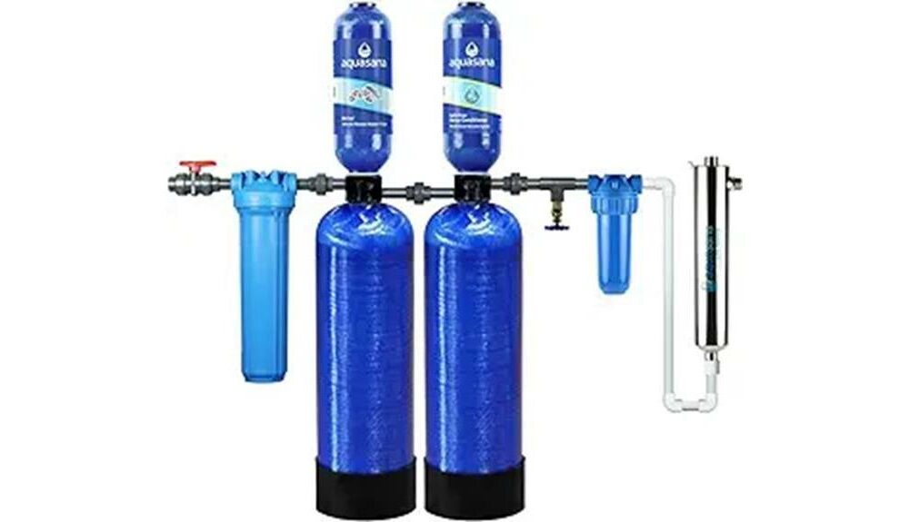 Aquasana Whole House Water Filter System Review - Perfect Fit Living