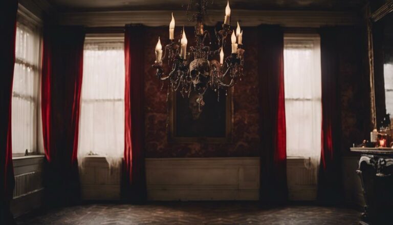 Horror Creepy Spooky Room Decor: Make It Aesthetic and Scary! - Perfect ...