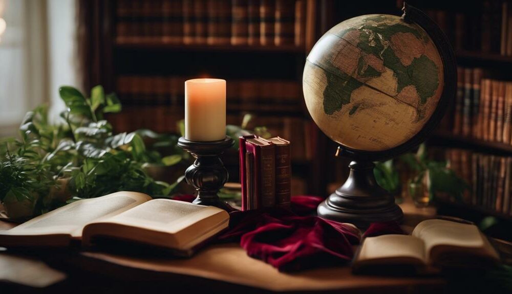 Dark Academia Room Ideas: A Scholarly Aesthetic Transformation ...