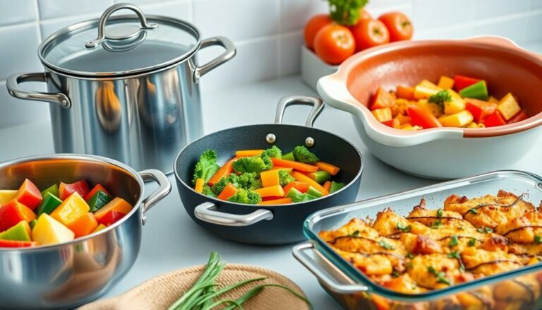 How Different Cooking Vessels Affect the Nutritional Value of Foods ...