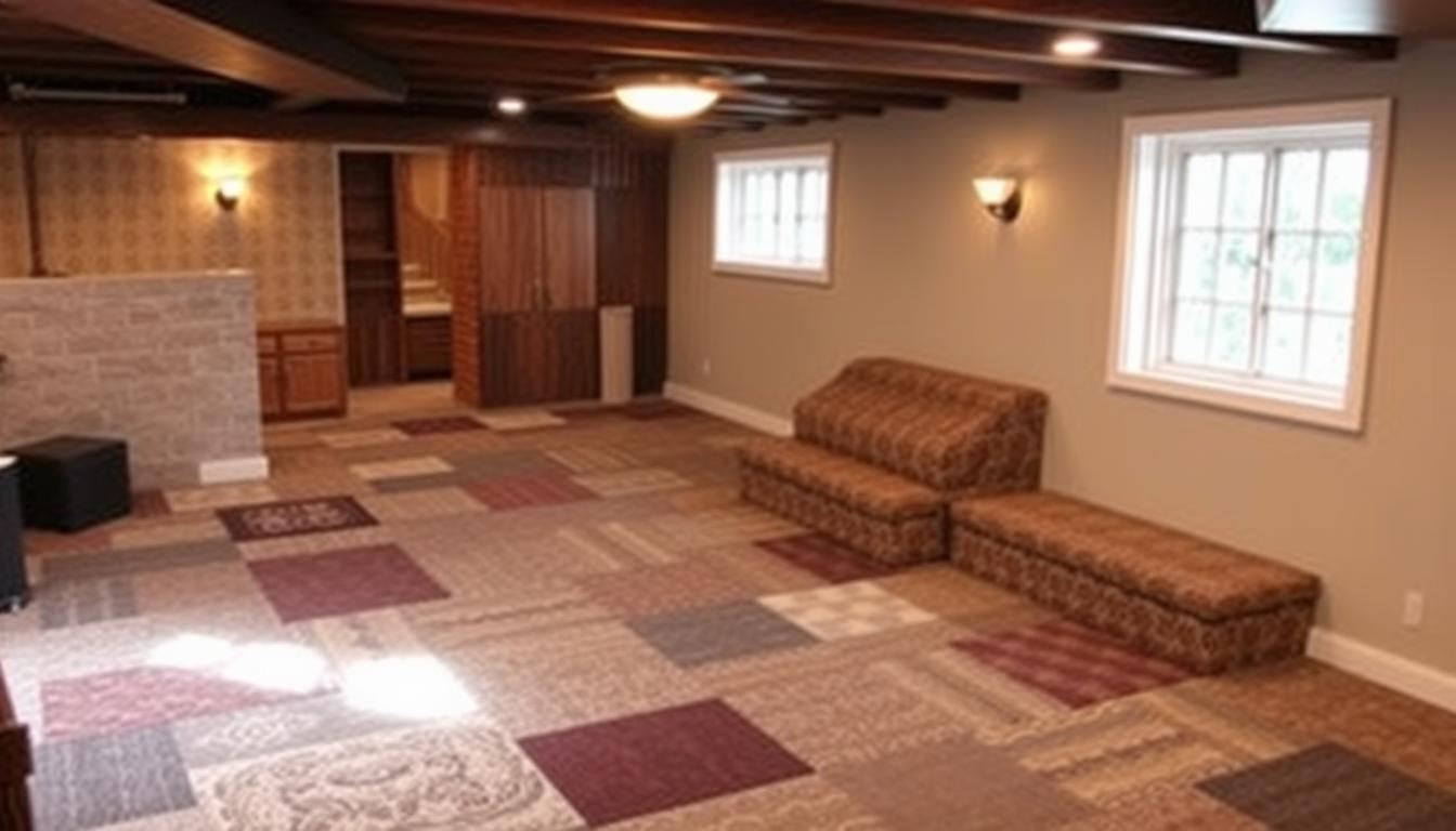 Moisture-Resistant Basement Carpet Selection Guide