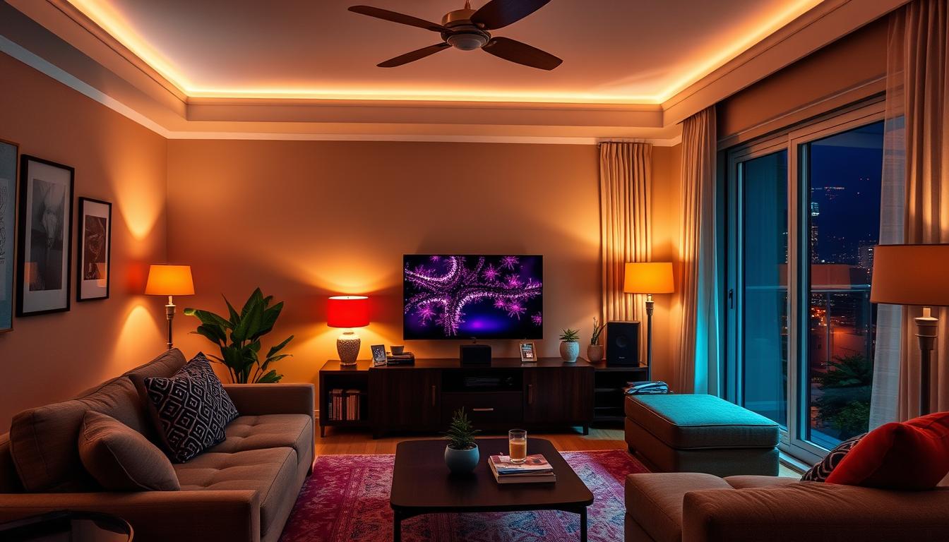 Smart Lighting Systems: Your Home Setup Guide