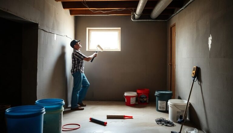 Basement Waterproofing: Complete DIY Guide - Perfect Fit Living