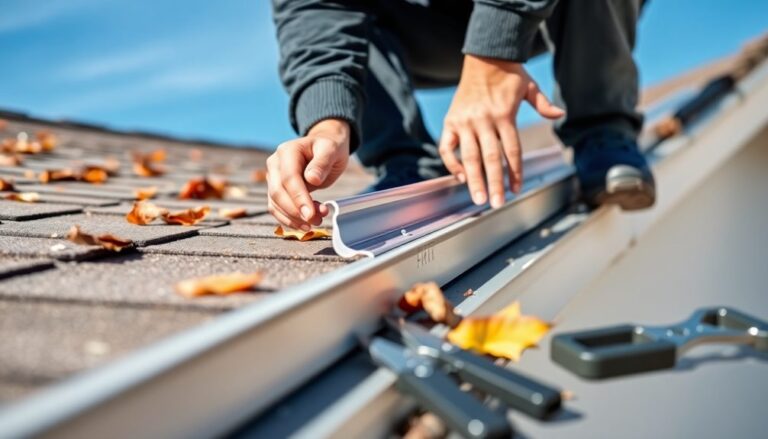 Gutter Guard Installation: Complete Guide - Perfect Fit Living