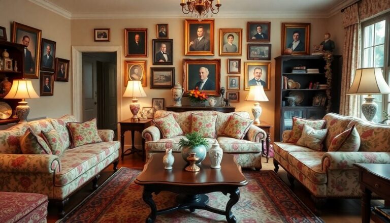 Grandmillennial Style: How to Master Modern Vintage - Perfect Fit Living