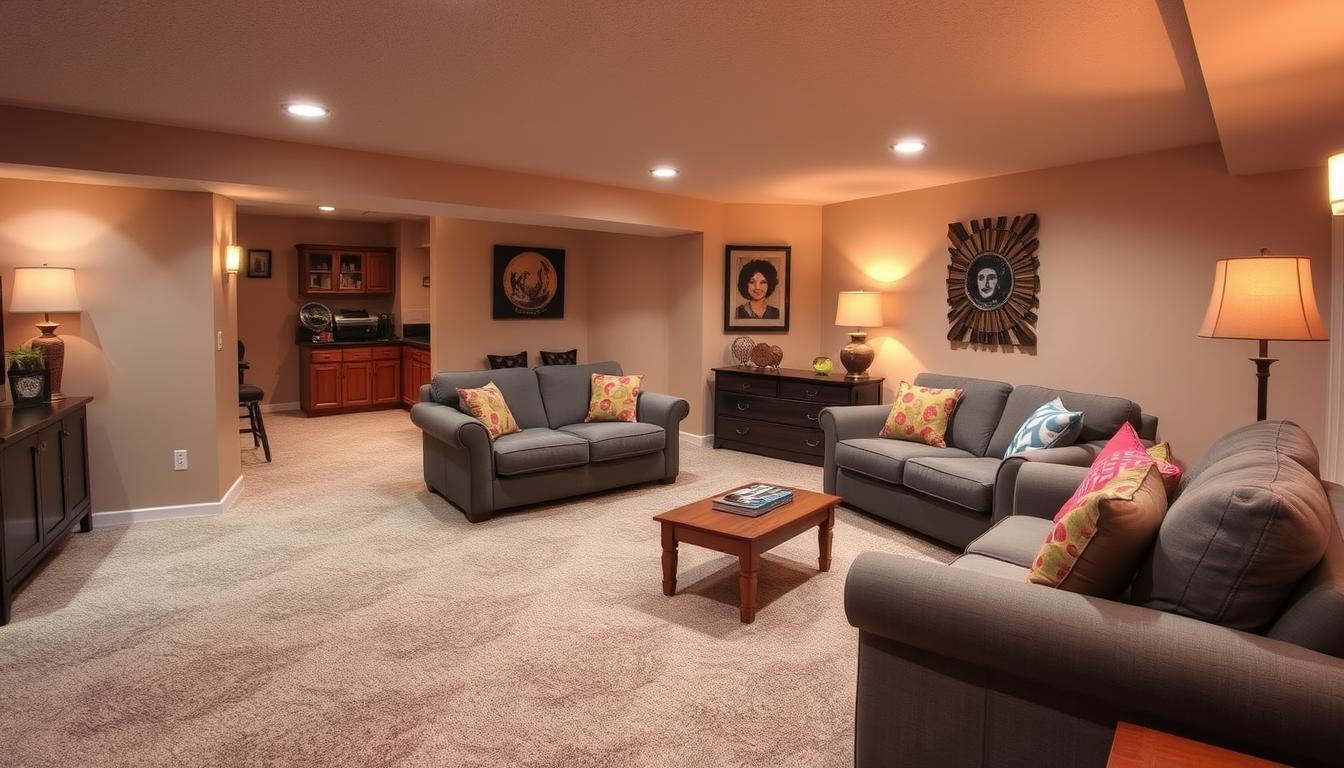 Moisture-Resistant Basement Carpet Selection Guide