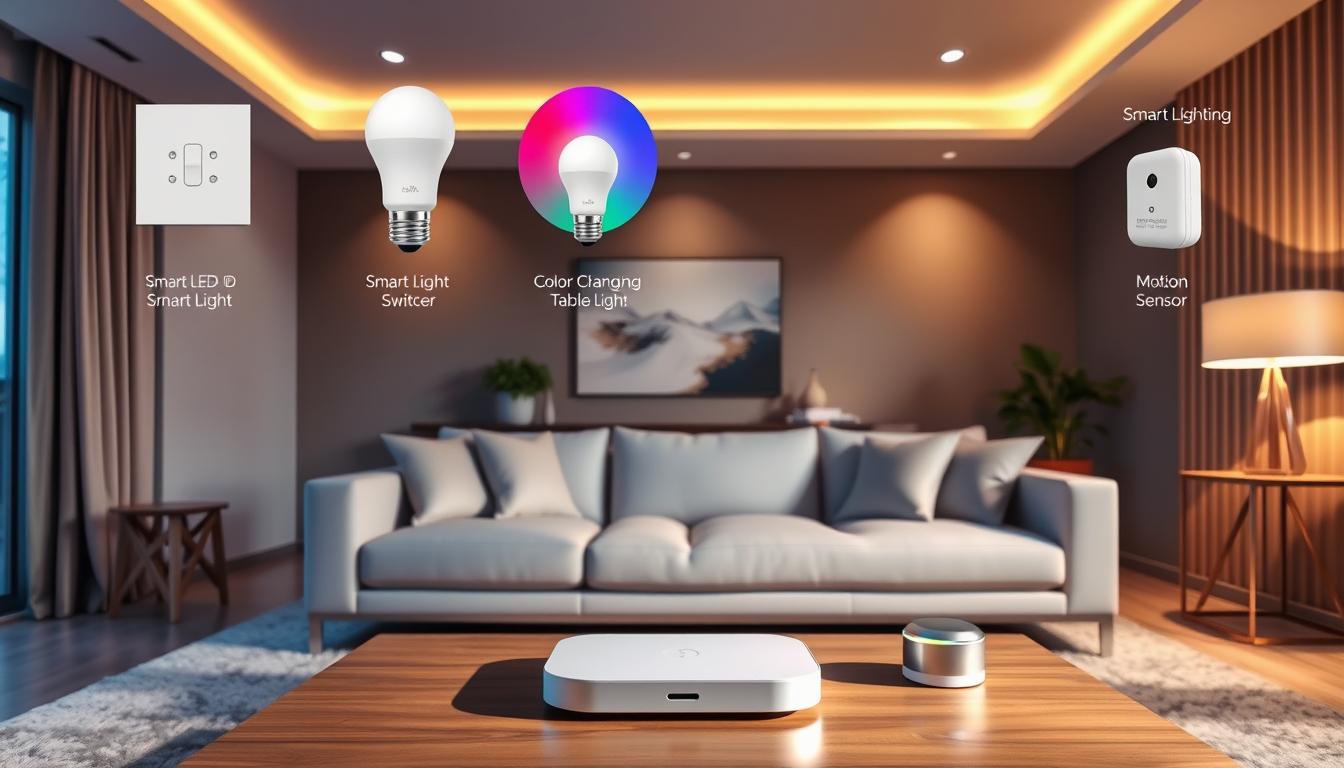 Smart Lighting Systems: Your Home Setup Guide