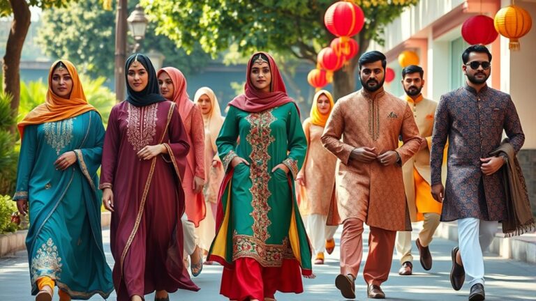 14 Best Eid Fashion Trends You Need to Know for 2025 - Perfect Fit Living