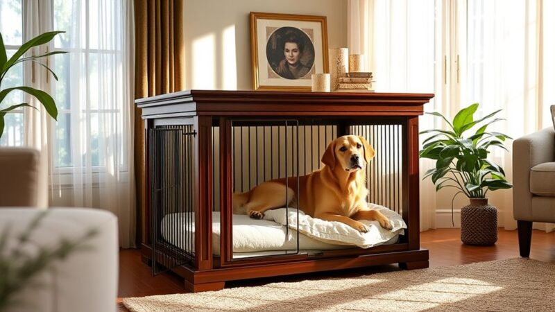 12 Best Dog Crates for Secure and Comfortable Living – A Complete Guide ...