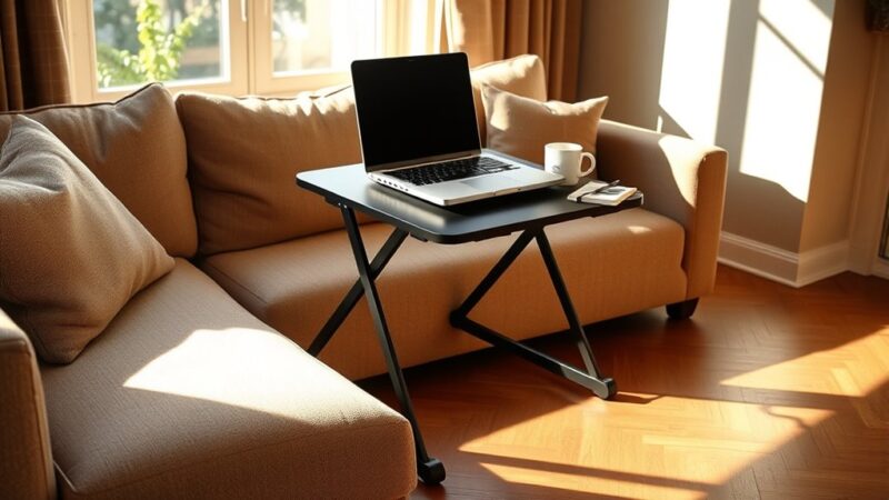 13 Best Lap Stands for Ergonomic Work: Comfort Meets Productivity ...