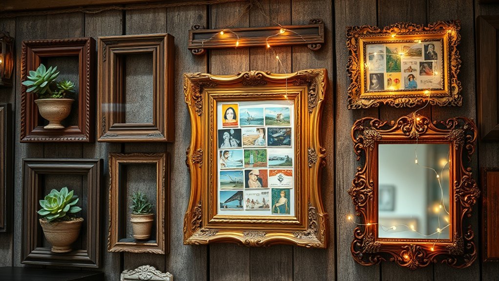 Upcycling Ideas for Home Decor: Repurposing Items for Unique Looks ...