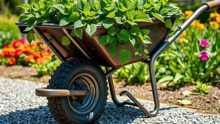 15 Best Wheelbarrows for Heavy Loads: Tough, Reliable, and Ready for ...