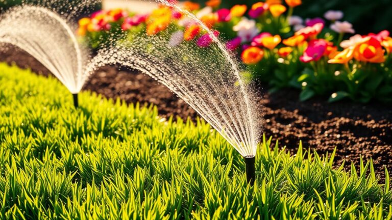 12 Best Sprinkler Systems for Even Watering: Keep Your Lawn Lush and ...