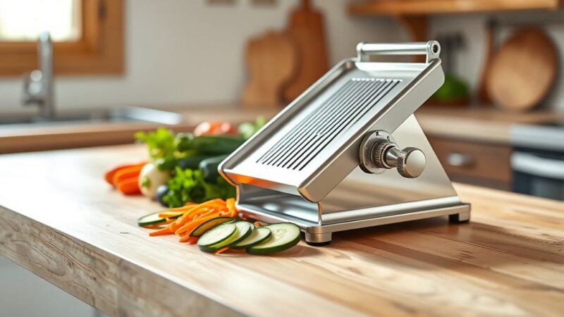12 Best Mandolines for Perfectly Even Slicing Every Time - Perfect Fit ...