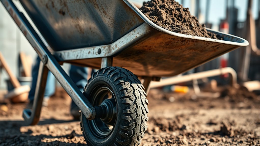 15 Best Wheelbarrows for Heavy Loads: Tough, Reliable, and Ready for ...