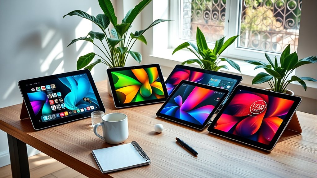 13 Best Tablets for Everyday Use: Top Picks for Work and Play in 2025 ...