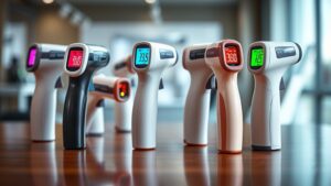11 Best Infrared Thermometers for Quick and Accurate Temperature Checks ...