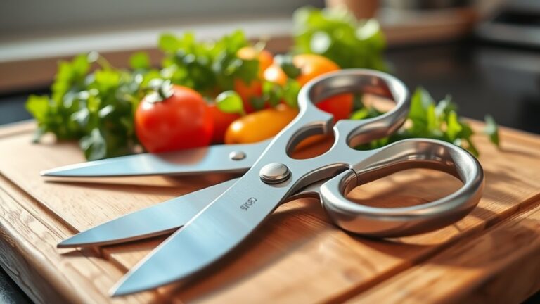 13 Best Kitchen Shears for Effortless Cutting – Your Ultimate Guide ...