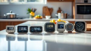 12 Best Kitchen Timers for Perfect Timing: Your Ultimate Cooking ...