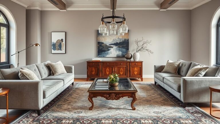 How to Blend Interior Design Styles - Perfect Fit Living