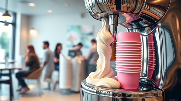 Frozen Yogurt Machines: Why They’re BACK in Style! - Perfect Fit Living