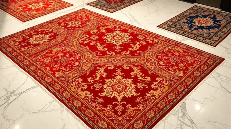 7 Best Yilong Hereke Pattern Silk Rugs That Elevate Any Space - Perfect ...