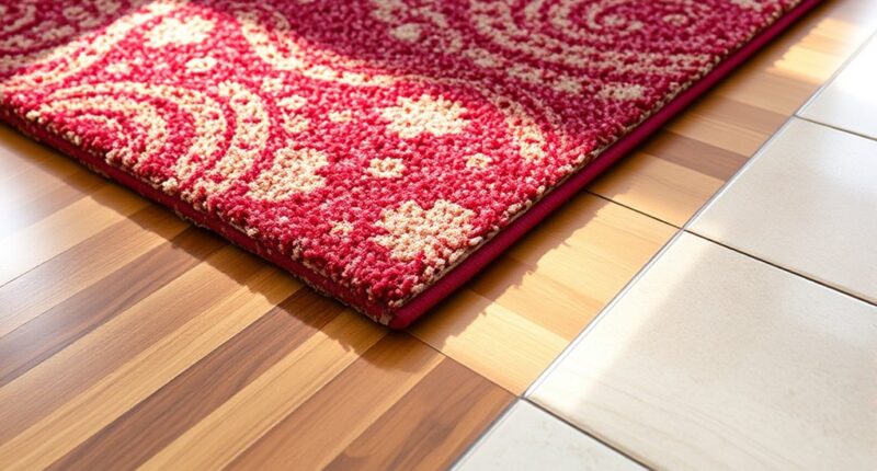 Rug Sizes That Never Look Wrong (Printable Cheat Sheet) - Perfect Fit ...