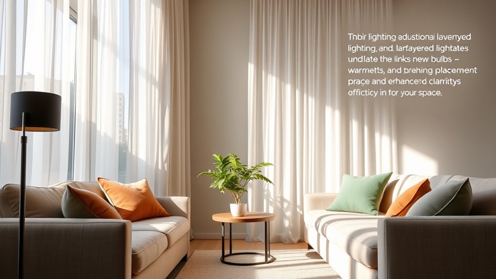 Quick Wins: Small Changes That Boost Home Lighting Basics - Perfect Fit ...