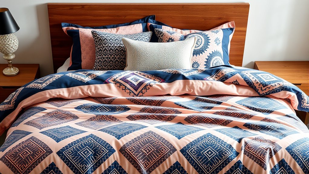 14 Best Patterned Comforters That Combine Style and Comfort in 2025 ...