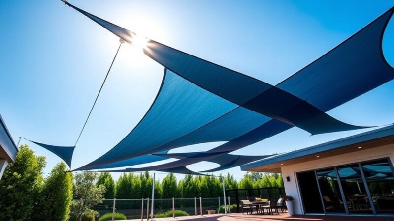 14 Best Shade Sails That Combine Style and Sun Protection - Perfect Fit ...