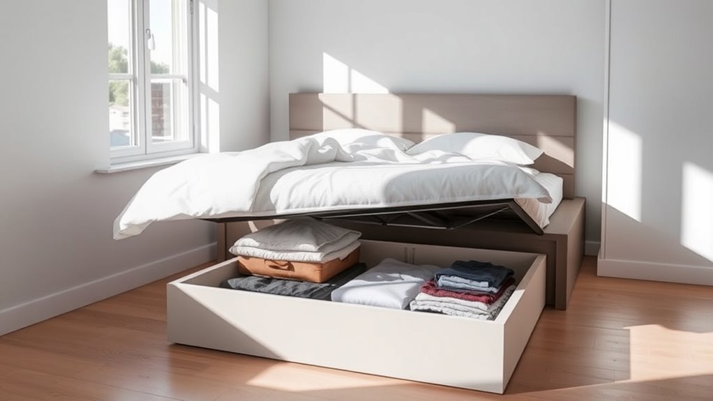 15 Best Under Bed Storage Bins to Maximize Your Space and Keep Things Organized - Perfect Fit Living