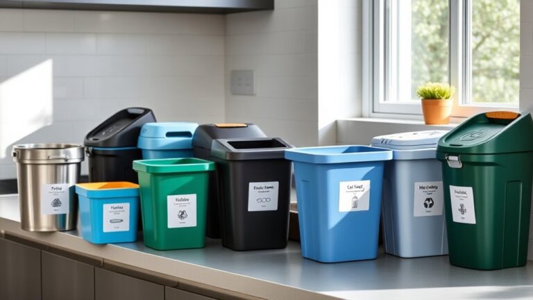 15 Best Recycling Bins for Your Kitchen in 2025: Stylish, Durable, and ...