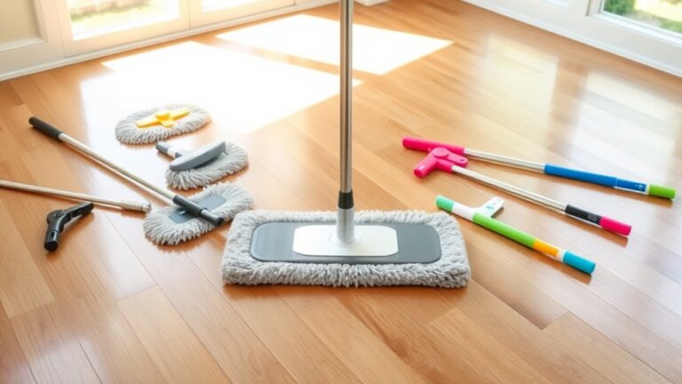 15 Best Mops for Hardwood Floors That Make Cleaning a Breeze - Perfect ...