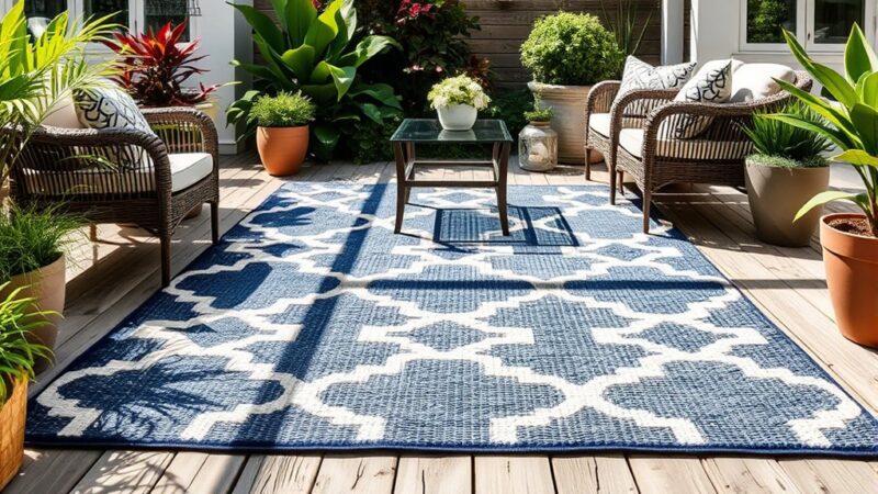 15 Best Outdoor Rugs That Combine Style and Durability in 2025 ...