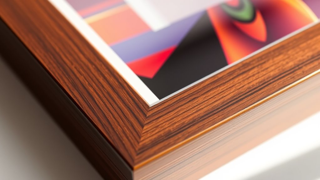 Frame Materials Explained: What Protects Your Art - Perfect Fit Living
