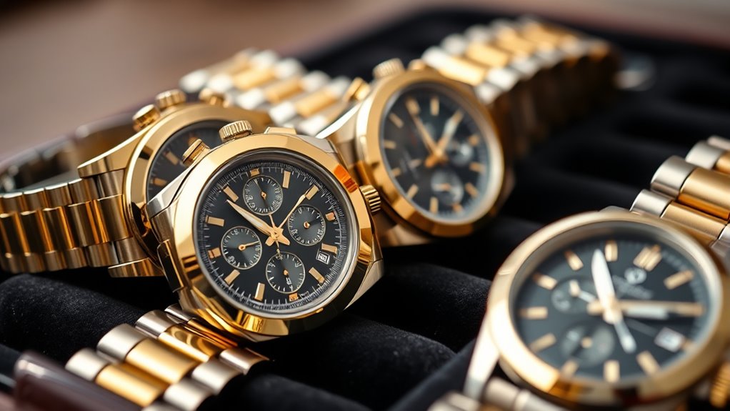 13 Best Luxury Watches for Men That Combine Style and Precision ...