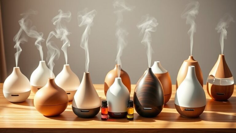 15 Best Premium Aromatherapy Diffuser Sets That Elevate Your Wellness ...