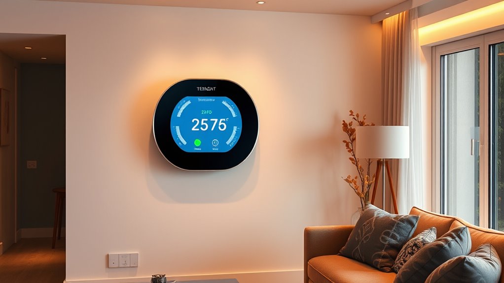 14 Best Smart Thermostats With Learning Features That Will Make Your ...