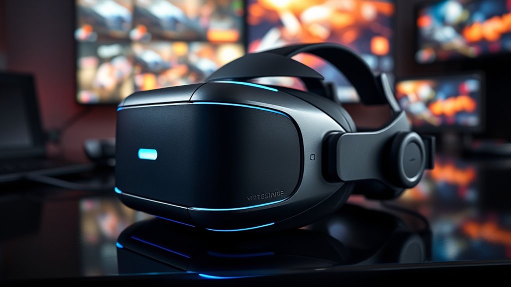 The 1 Best High-End VR Headset for Gaming in 2025: Elevate Your ...