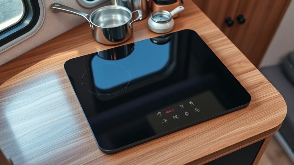 13 Best Induction Cooktops for RVs and Small Kitchens: Compact Cooking ...