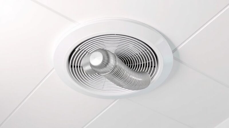 Bathroom Ventilation Sizing and Ducting - Perfect Fit Living