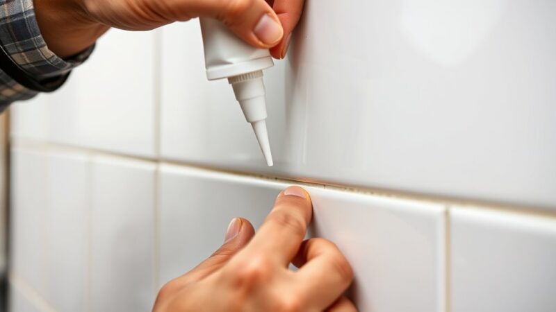 Caulking 101: Types and Techniques - Perfect Fit Living