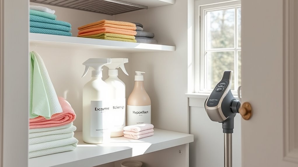 Allergy-Friendly Housekeeping - Perfect Fit Living