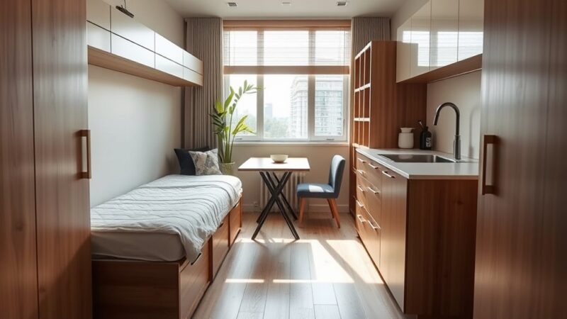 Small-Space Living Mindset - Perfect Fit Living